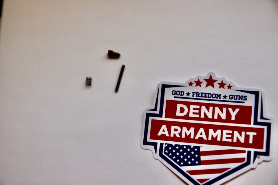 Chiappa SAA 1873 Revolver Cylinder 22 LR firing pin repair kit w spring ...