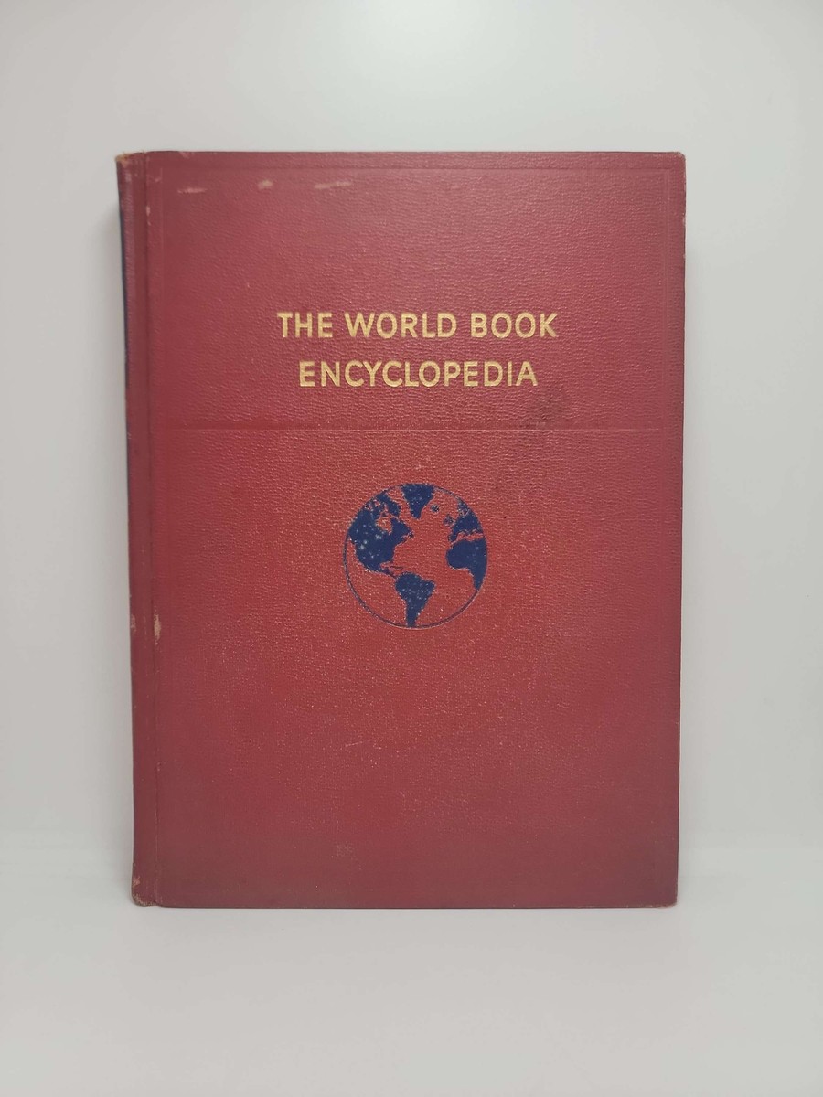 World Book Encyclopedia Online World History Collection Of 6 Books