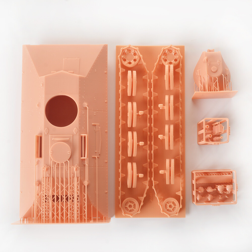 SSMODEL 1/35 1/48 Soviet BT-SV Light Tank | eBay