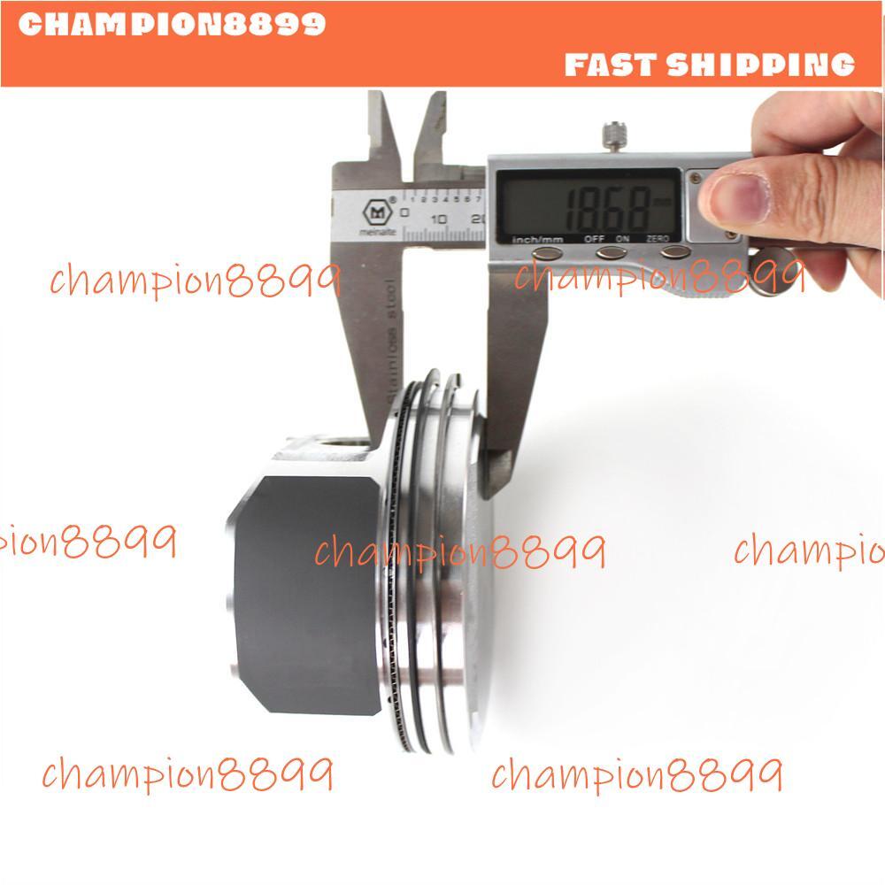 Engine Piston & Ring Kit 23040-2G200 for KIA FORTE KOUP HYUNDAI TUCSON ...