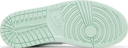 [DV2229-300] Womens Air Jordan Retro 1 Mid (W) 'Washed Teal' | eBay