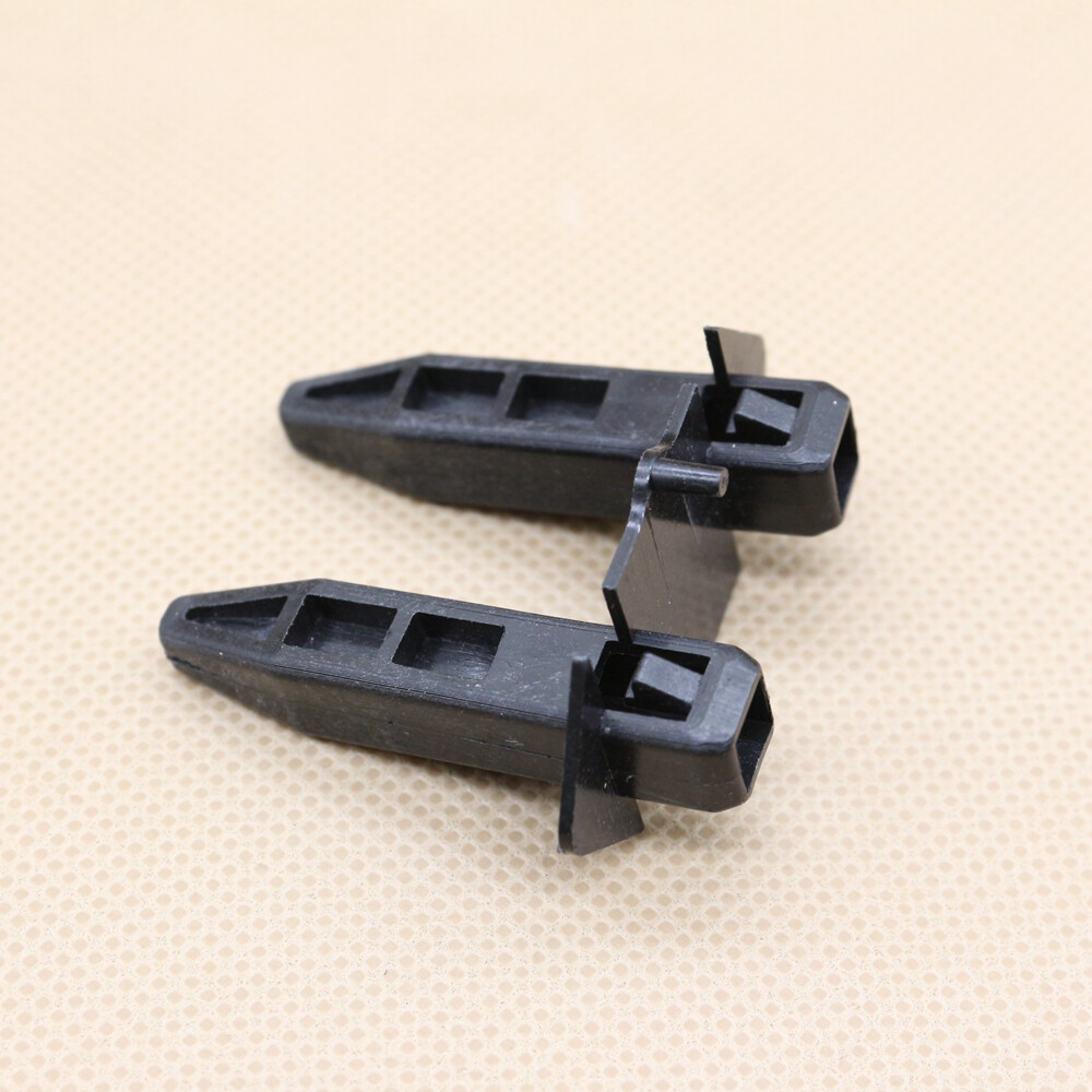 Front Bumper-Upper Panel Retainer Set of 4 Trim Clip For Toyota RAV4 ...