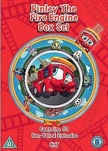 Finley The Fire Engine - Box Set DVD NEW DVD (8289924) | eBay