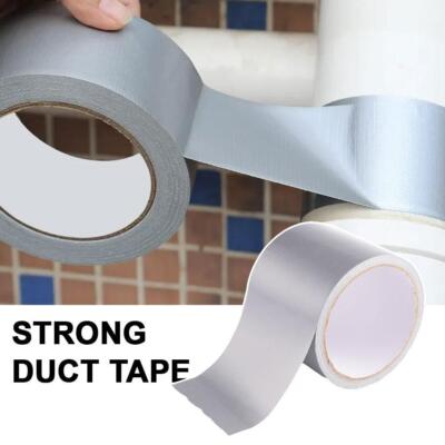 Duct Tape Heavy Duty Waterproof Multi Purposes Tapes,Strong Industrial ...