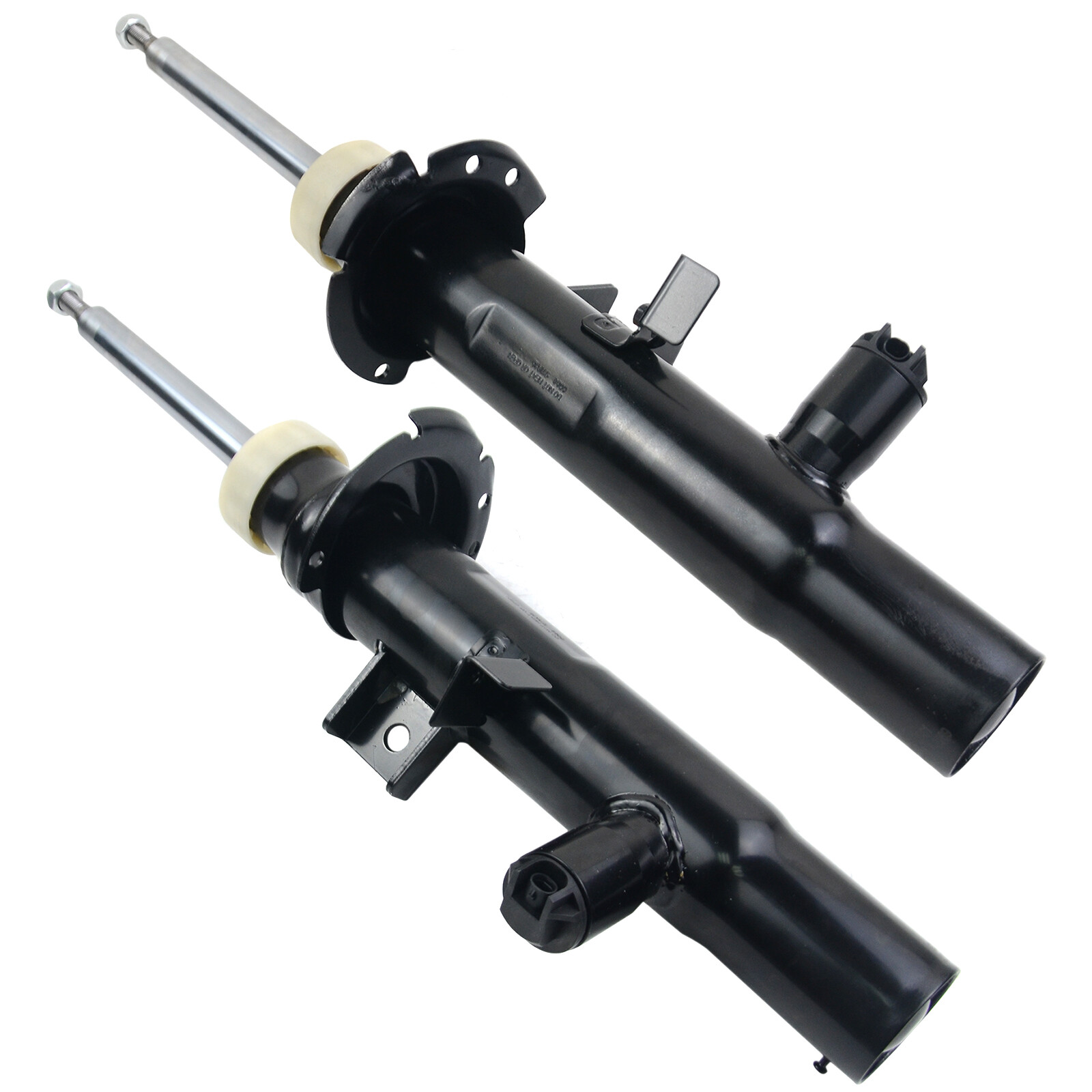 2*Federbeine Stoßdämpfer Vorne L&R 37116797027 für BMW X3 F25 X4 F26 ...