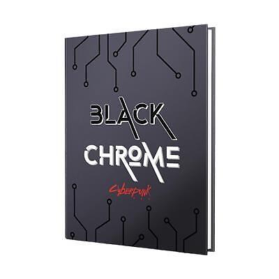 Cyberpunk Red - Black Chrome Edizione Pure | eBay