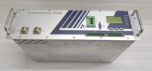 Tetra Pak Induktionsheizung TPIH 2500 1499642 - 301 PS278/M7 | eBay.de