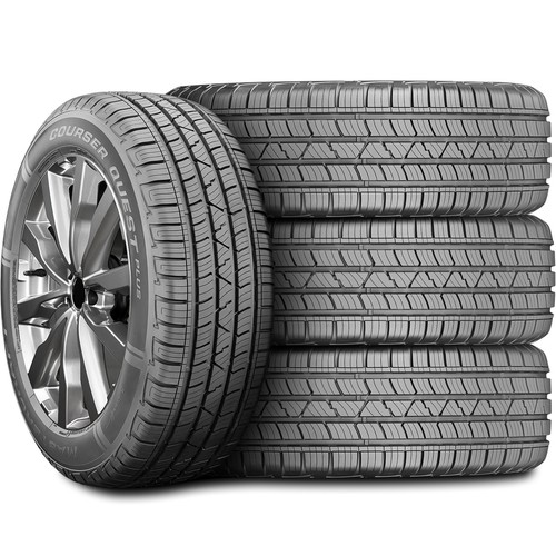 4 Tires Mastercraft Courser Quest Plus 265/50R20 111T XL AS A/S All ...