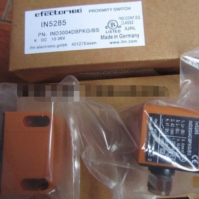 1PC IFM Sensor IN5285 New | eBay