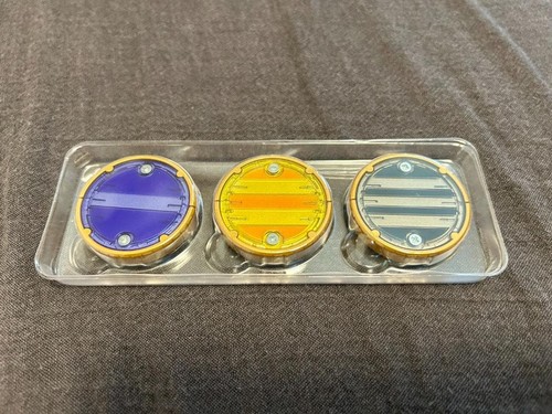 CSM Kamen Rider OOO Core Medal Set (Ant, Bee, Centipede) - 10th ...