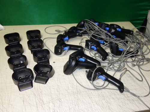 Lot of 14x * Datalogic Gryphon GD4200 USB Handheld Barcode Scanner ...