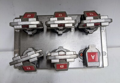 Allen-Bradley Key Exchange Unit 440T-MKEXE14X007 Ser. A | eBay