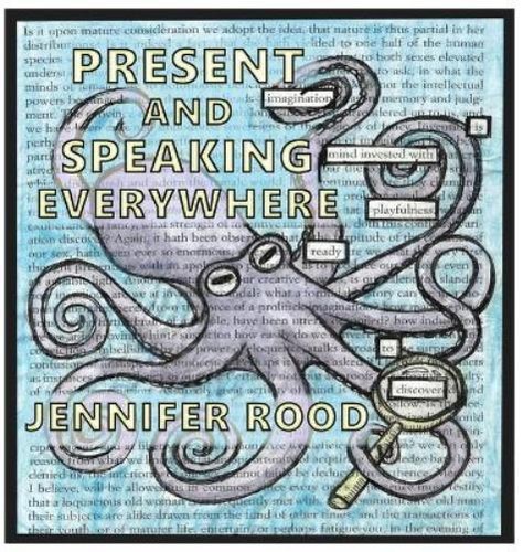Jennifer Rood Present and Speaking Everywhere (Hardback) | eBay