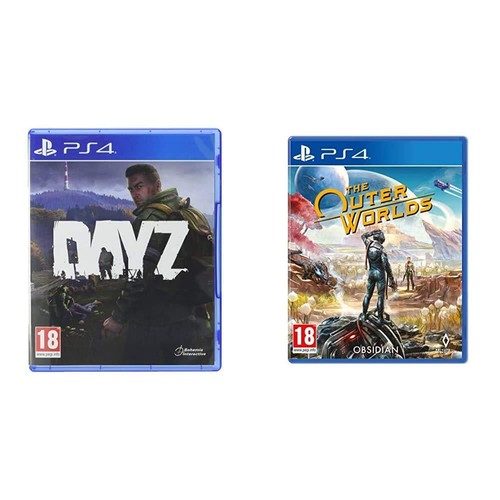 Dayz (PS4) PlayStation 4 (Sony Playstation 4) 5056208804969 | eBay