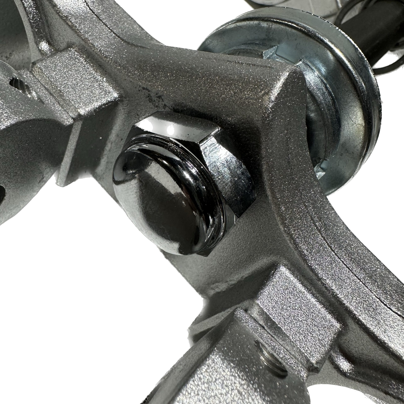 Heavy Duty Fork Triple Tree Clamps Stem Bar Riser 125cc 140cc PIT PRO ...