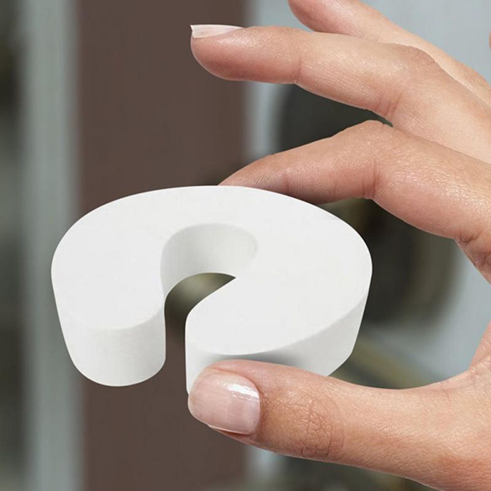 6 pcs New Baby Durable Pinch Holder Foam EVA Door Stopper Finger ...