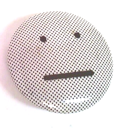 Vintage~Smiley Face~Happy~Pinback Button~Pin | eBay