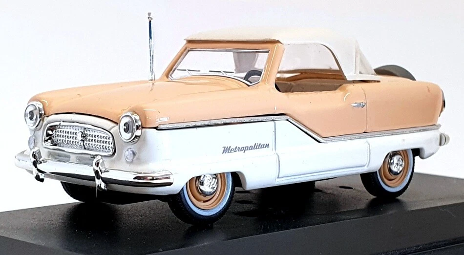 1959 Nash Metropolitan