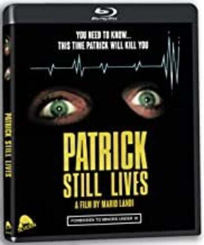 Patrick Still Lives [Blu-ray], New DVDs 663390004142 | eBay