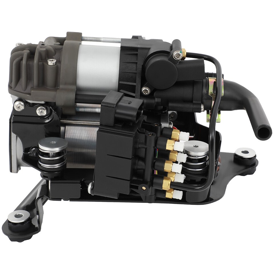 Air Ride Suspension Air Compressor Pump 37206861882 For BMW G11 G12 ...