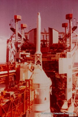 Original 1969 35mm Photo Slide / NASA Engineer Estate / #16 Apollo 11 ...