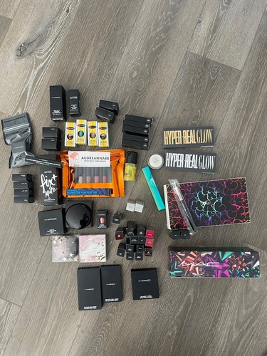 MAC Comsetics 67 Piece Mixed Lot BULK BUNDLE *NEW* | eBay