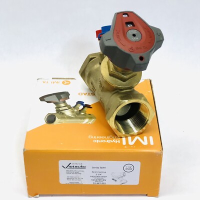 Valves - Balancing Valve