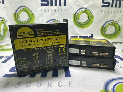 CONVEX 2PH Microstep Drive | eBay