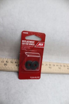 (2-Pk) Ace Replacement Cutter Wheel Fits Tube Cutter 48190 4188306 | eBay