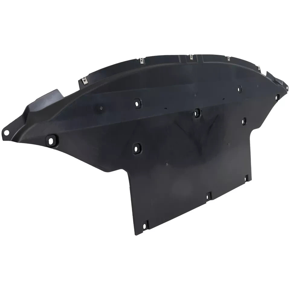 New Front Forward Undercar Shield Pp Plastic Fits 20-24 Ford Explorer ...