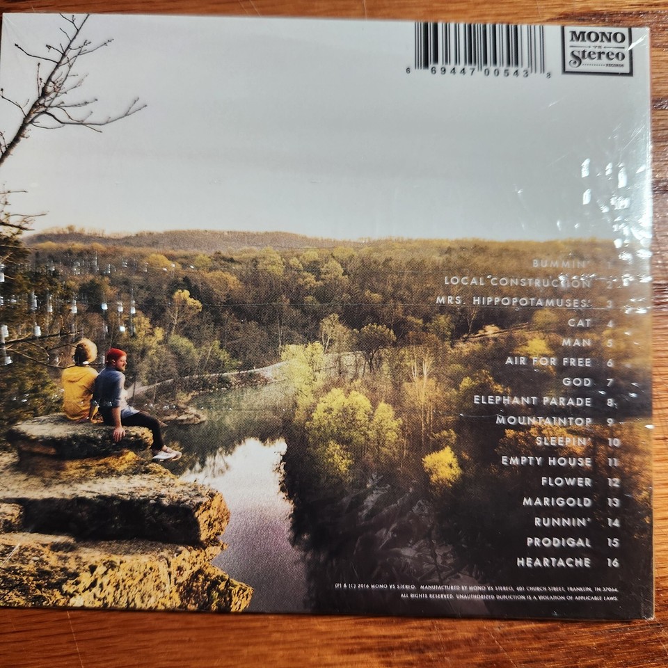 Air for Free by Relient K (CD, Oct-2016, Gotee) NEW, SEALED ...