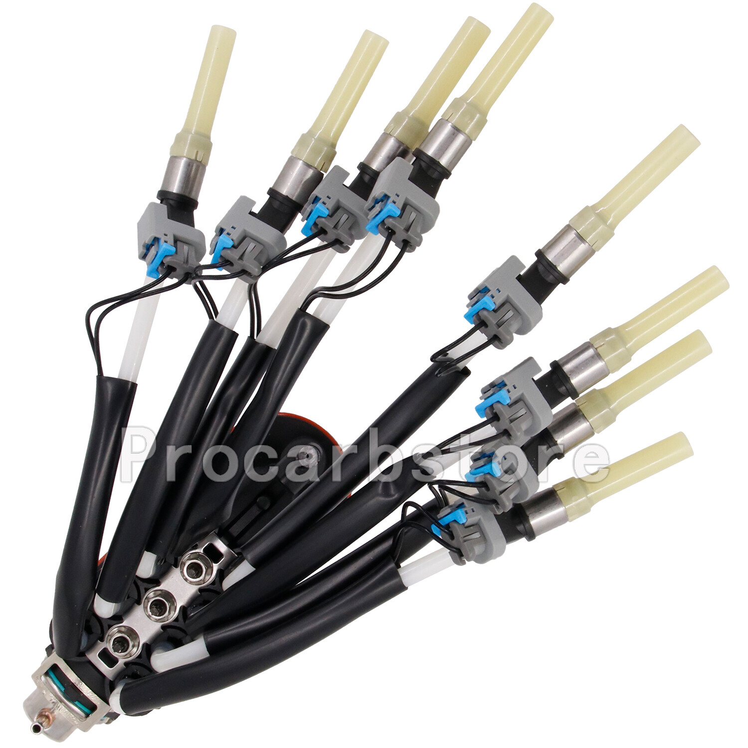 Fuel Spider Injector Injection FJ504 5340347 89060440 For Chevy Pickup ...