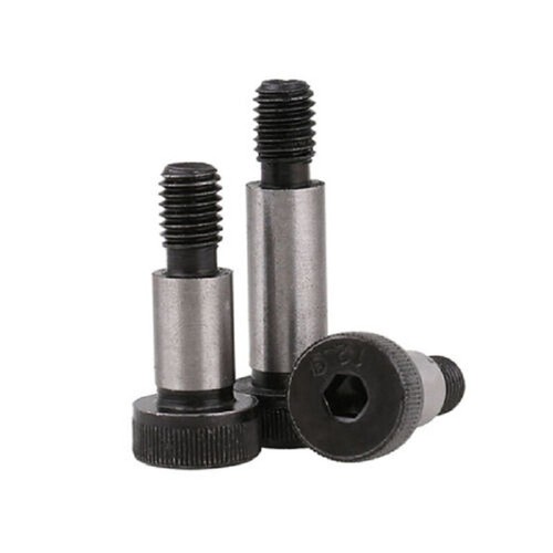 Shoulder Socket Head Cap Screw Bolts 20mm Rod Dia Grade 12.9 High ...