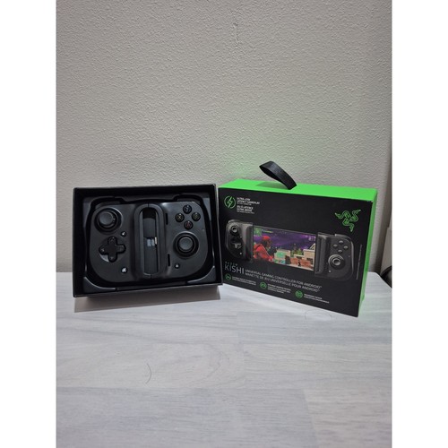 Razer Kishi Mobile Game Controller/Gamepad for Android USB-C | eBay