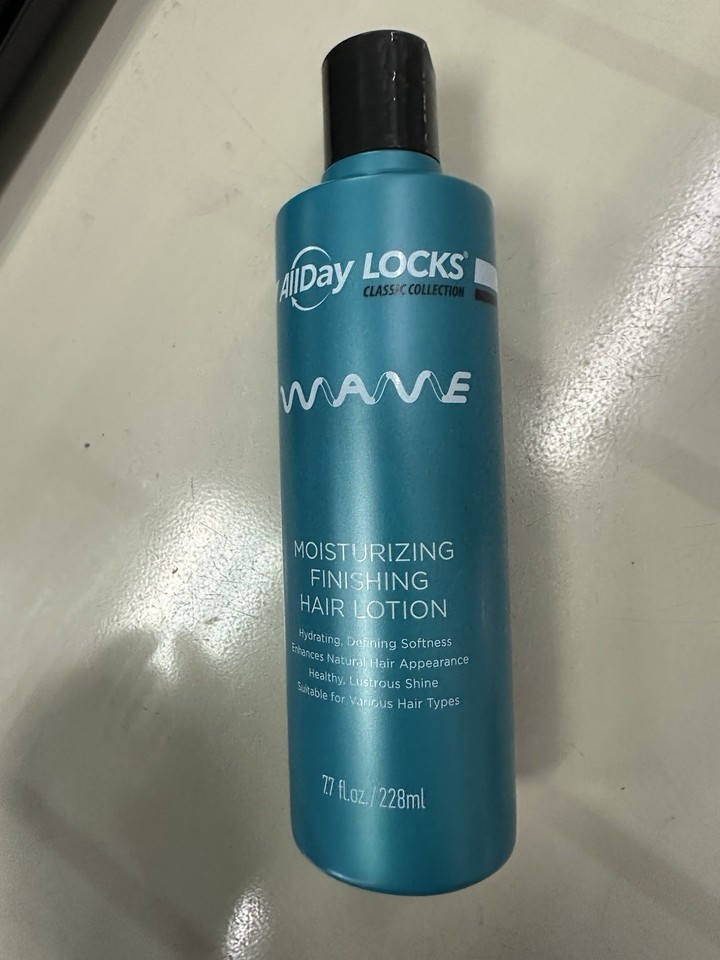 Wave Nouveau All day Locks | eBay