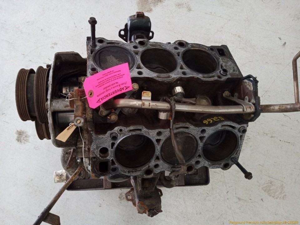 Toyota 4Runner Engine Cylinder Short Block 3.4L 6 Cylinder Fits 1996 ...