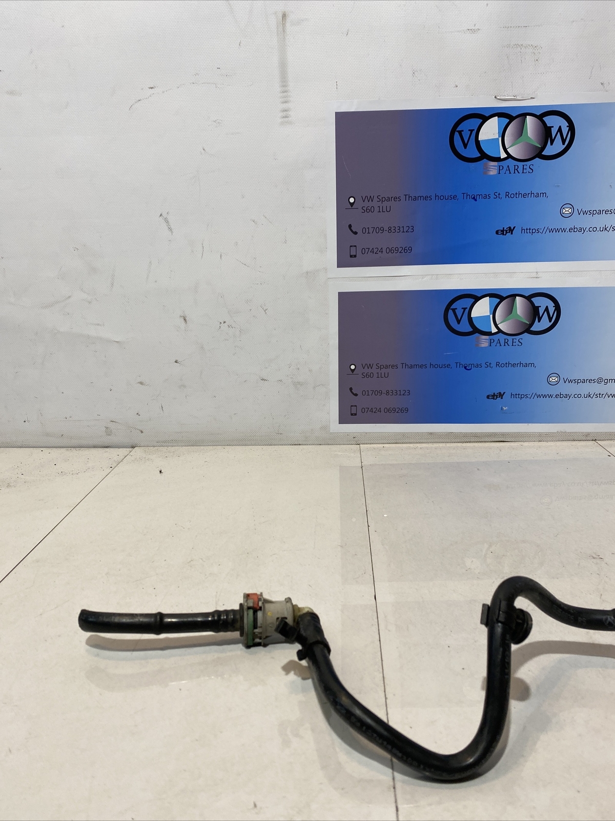 MERCEDES A-class W177 W247 Solenoid Purge Valve A2474705601 Fuel Pipe ...