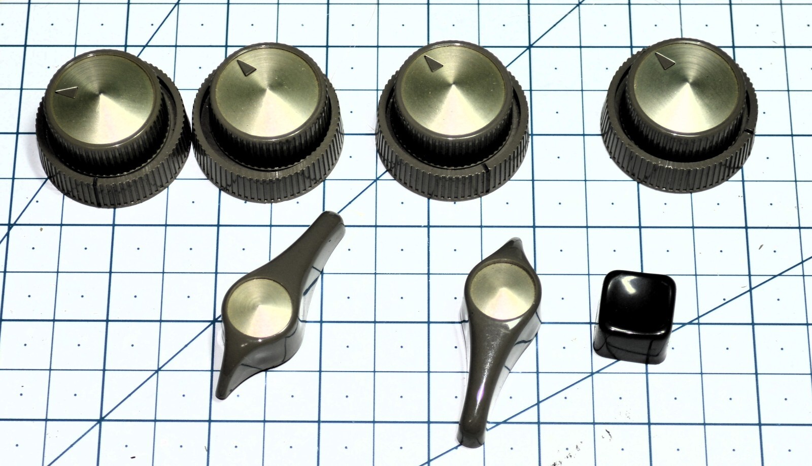 Original Knobs for Ampex 960 Tape Recorder Reel to Reel | eBay