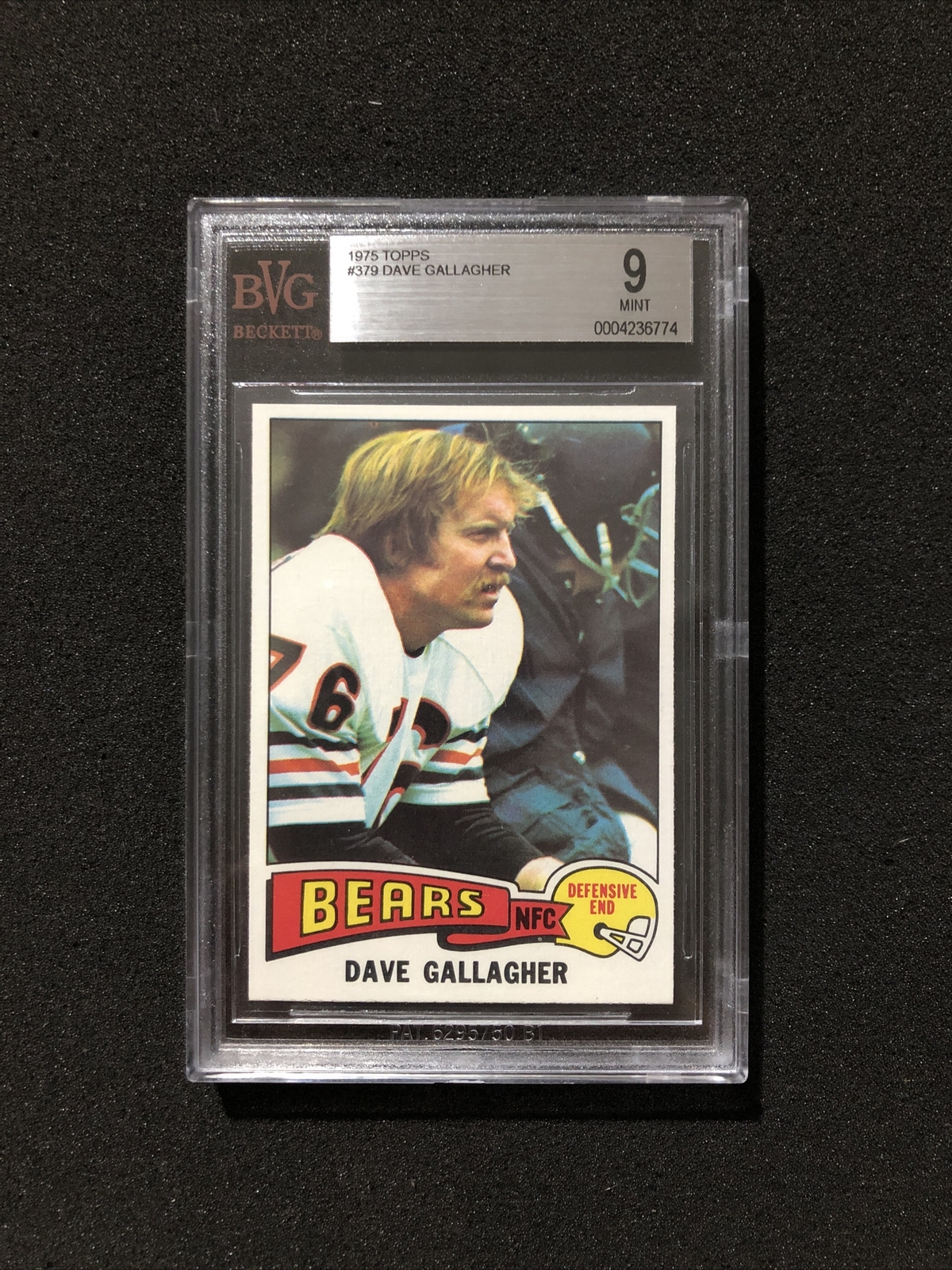 1975 Topps - Dave Gallagher #379 (RC) for sale online | eBay