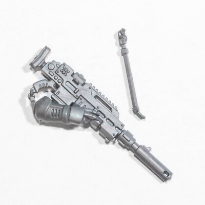 Warhammer 40K Space Marines Eliminators Bolt Sniper Rifle D [Bits] | eBay