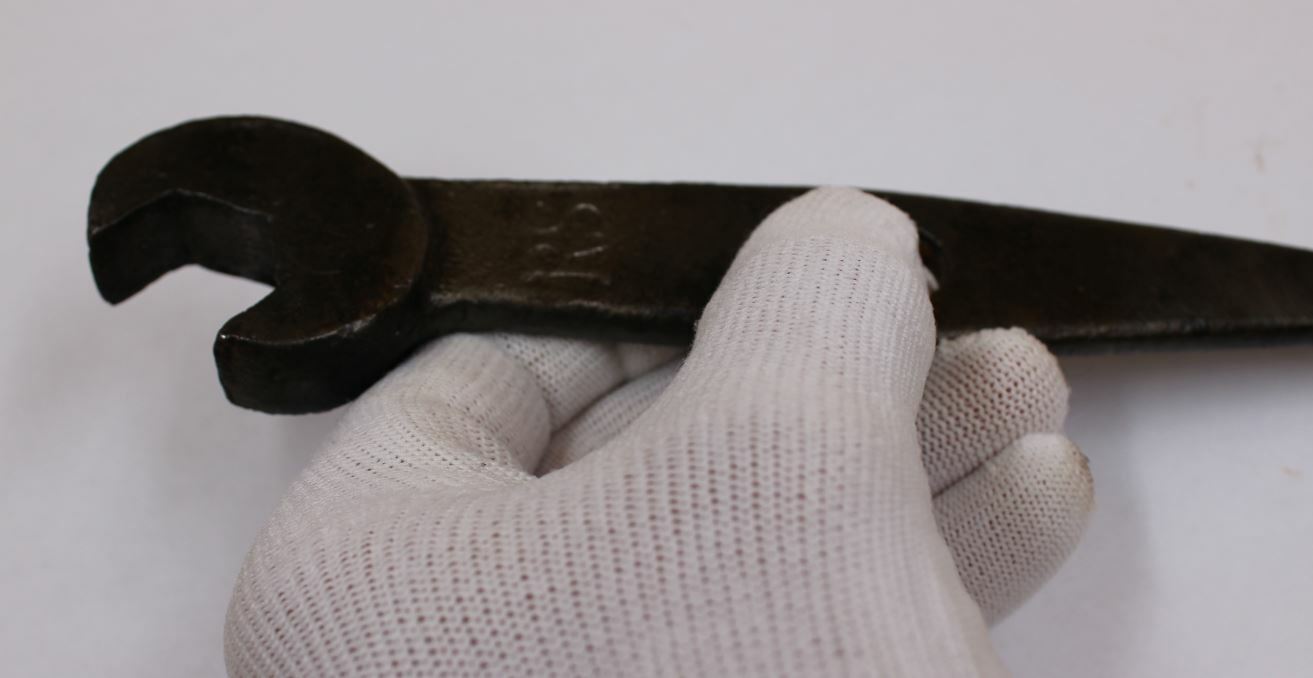 Vintage OLD Rare Multi Tool Wrench/Screwdriver Logo RS | eBay