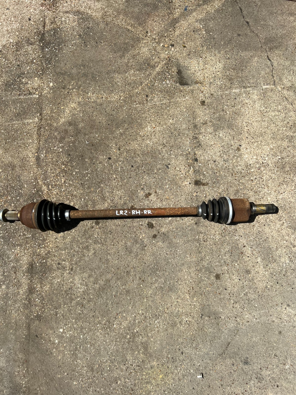 2008 - 2012 Land Rover LR2 Passenger Right Rear Axle Shaft OEM | eBay