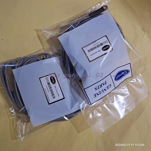 1PCS NEW FOR Carrier Air Conditioner HH79NZ032 Water Temperature Sensor ...