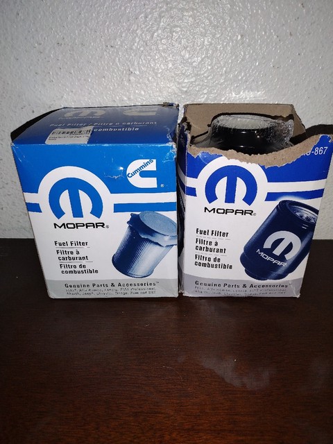 Mopar Mo-867 Fuel Filter 68197867ab OEM for sale online | eBay