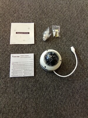 VIVOTEK FD9360-H - 2MP - Fixed Dome - Network Camera | eBay