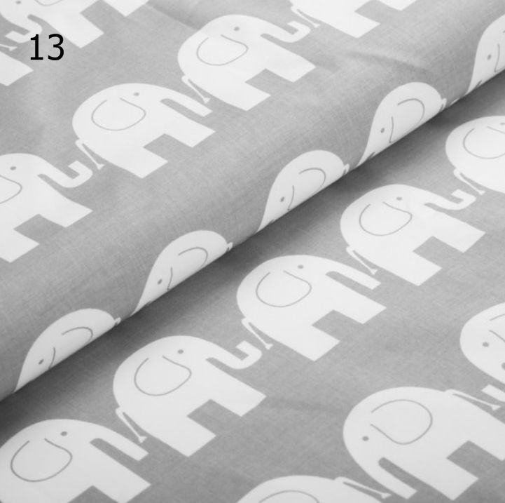 100% COTTON COT BED FITTED SHEET 70x140 COVER PRINTED PATTERNED COLOUR ...