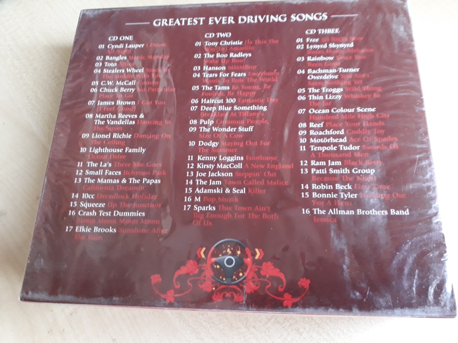 Various Artists - Driving Songs (Greatest Ever, 2007) for sale online ...