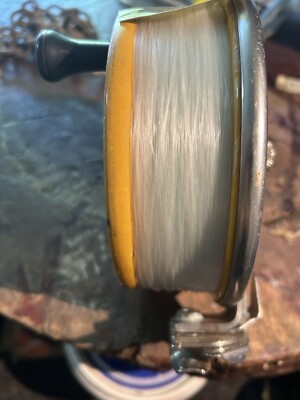 Alvey 600 C5 Fishing Reel. | eBay