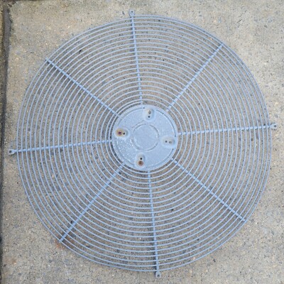 Goodman Bryant Carrier 28" HVAC Condense Top Grill Fan Guard Motor ...