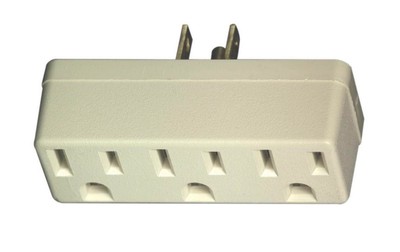 Leviton Current Tap Plug In 697-I Box Of 10 | eBay